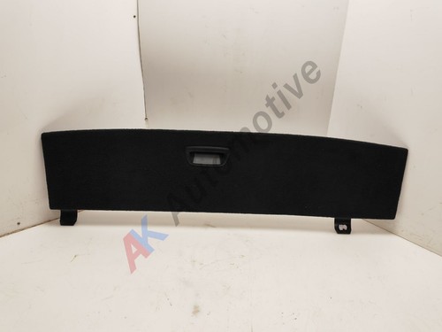 BMW 3 Series Boot Floor Carpet Black Fabric F31 2012-2019 Estate ...