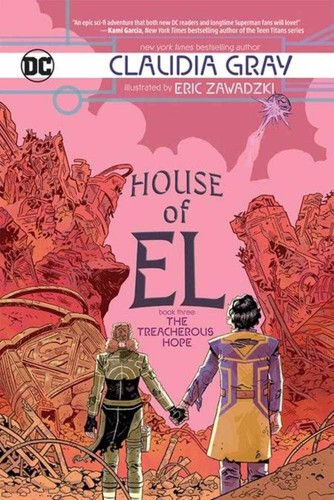 House Of El TPB Book 03 The Treacherous Hope | eBay