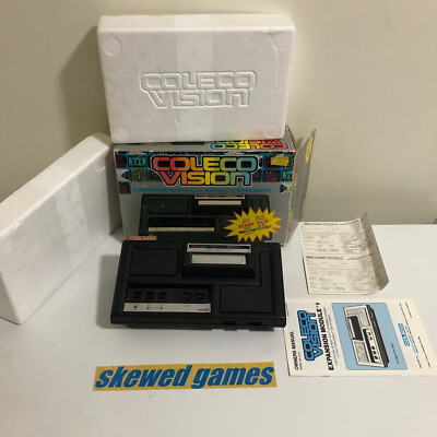 ColecoVision Consoles for sale | eBay