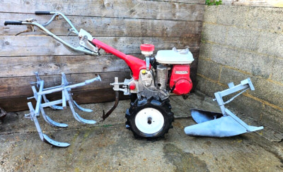 2 Wheeled Tractor in Garden Rotovators & Aerators for sale | eBay