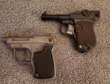 man from uncle toy gun set for sale | eBay