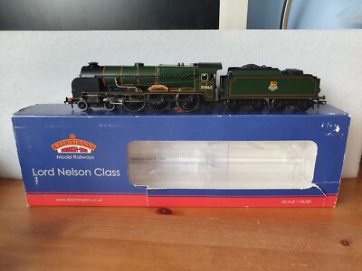 Bachmann Locomotives Lord Nelson for sale | eBay