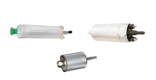 OEM Fuel Pump Filter Kit- Bentley Arnage Azure Brooklands - 3Z0201037 ...