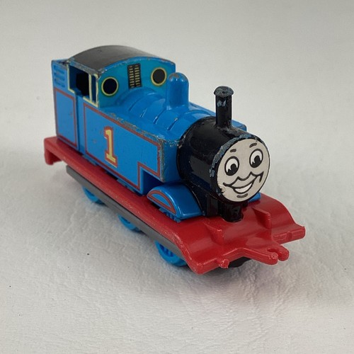 Sticker Face ERTL Thomas The Tank Engine & Friends Die Cast Train ...