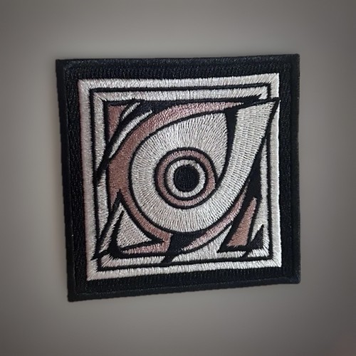 Jackal Operator Embroidered Patch(4 in) from Rainbow Six Siege -Free US ...