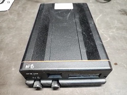 Used- Pyramid SVR-250UD Vehicular Repeater UHF | eBay