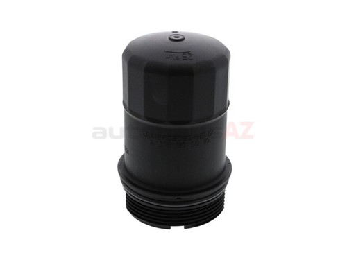 GENUINE Mercedes-Benz E350 C300 ML350 GL450 Oil Filter Cover 2761800038 ...
