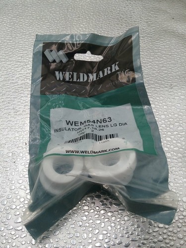 WELDMARK 54N63 Insulator Gas Lens LG TIG torch replacement (2-PACK) | eBay