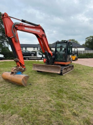 8 Ton in Excavators for sale | eBay