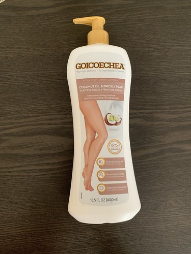 Goicoechea Calming Touch Body Lotion, Moisturizing Skin Care with ...