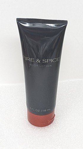 Fire & Spice Body Lotion 4 oz | eBay