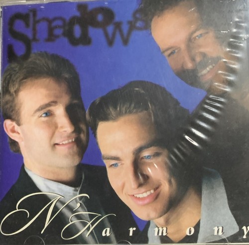 N' HARMONY............"SHADOWS"RARE HTF OOP GOSPEL CD | eBay