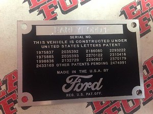 MIDWEST EARLY FORD | eBay Stores