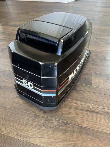 Mercury 1991-2006 Cowling 50 55 60 HP 3 Cyl 813010A8 8M0107016