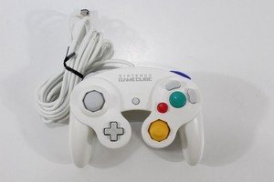 Official Gamecube Controller White for sale | eBay