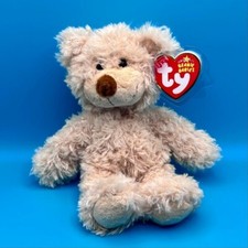 Busby the Bear - Beanie Babies - Beaniepedia