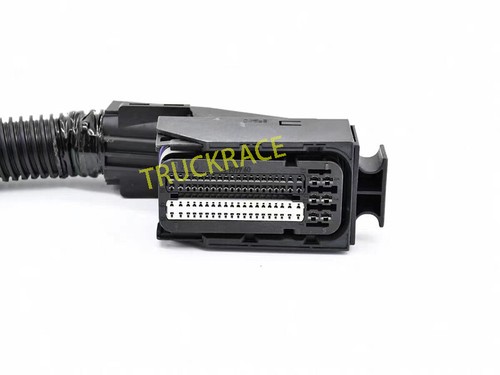 DCU Wiring Harness Connector Plug for Bosch 86 Pin | eBay