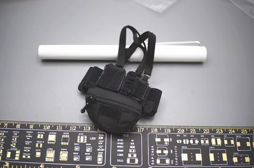 MC01 ARMSHEAD 1/6 JK Armed Schoolgirl Black Chest Hanging RE:01 for 12 ...