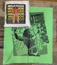 wwf warrior pillow | eBay