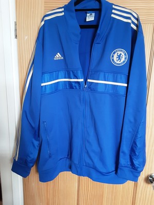 Adidas Chelsea Jacket in English Clubs Football Shirts for sale | eBay