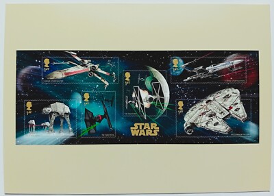 Star Wars Postcards in Other Star Wars Collectables for sale | eBay