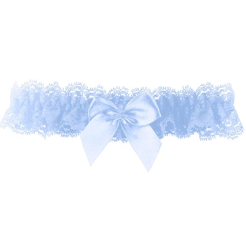Ealafee Blue Garters for Bride Wedding Garter Set One Size, 1-blue | eBay