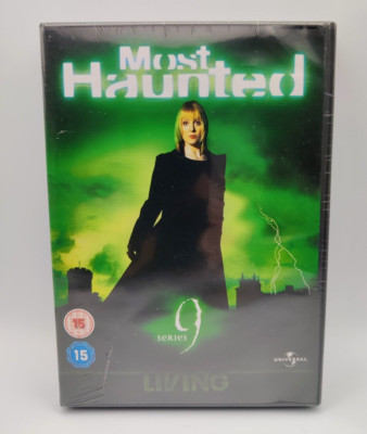Most Haunted Box Set for sale | eBay