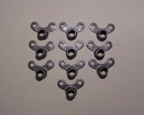 AIRCRAFT NUT PLATES NAS684A3 SA MS21053L3 SET OF 10 EACH NEW | eBay