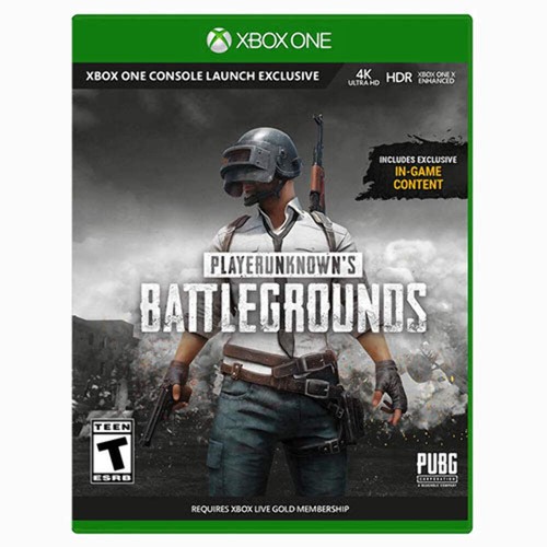 Playerunknown's Battlegrounds - Full Product Release - XBOX ONE | eBay