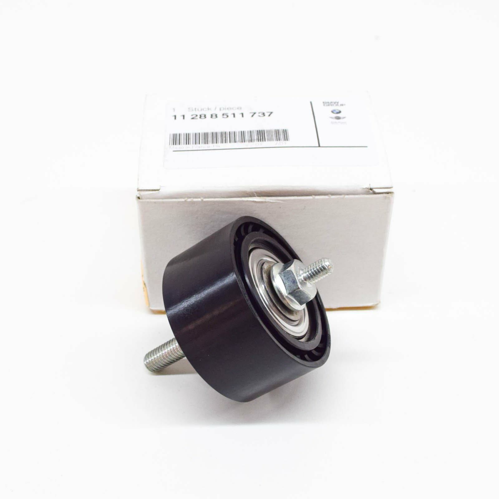 Genuine BMW E70 F01 F01N F02 F02N F03 F03N Deflection pulley OEM ...