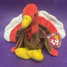 Thankful the Turkey - Beanie Boos - Beaniepedia