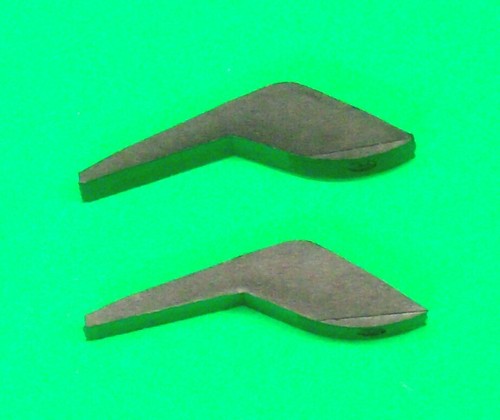 Oneida Eagle #39 Draw Length Modules - New Pair | eBay