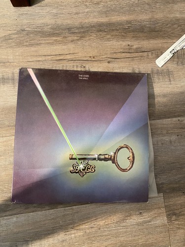 Enid The Spell UK 2 LP vinyl record Double Album ENID8 THE STAND 1985 ...