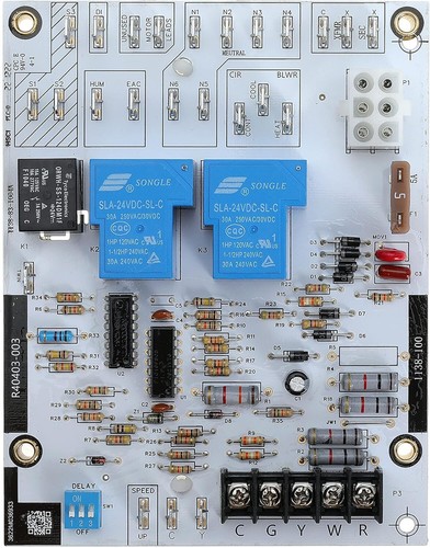 R40403-003 Furnace Blower Control Circuit Board for Armstrong Ultra SX 80 SX90 | eBay
