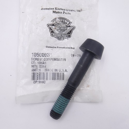 Harley-Davidson OEM 10500031 Torx Tapered Compensator Screw | Genuine ...