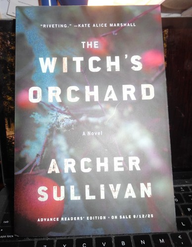 THE WITCH'S ORCHARD - ARCHER SULLIVAN ARC 8/25 THRILLER | eBay