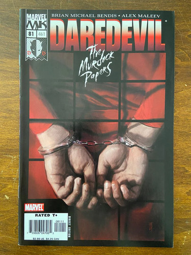 DAREDEVIL #81 (Marvel, 1998)F+ Bendis | eBay