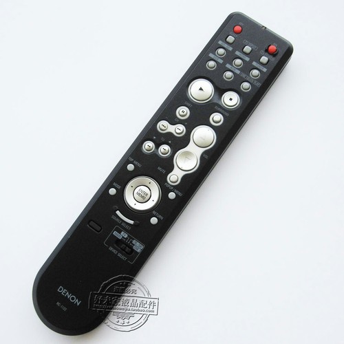 Original Remote Control RC-1122 For Denon Blu-ray S-5BD AV-0148 | eBay