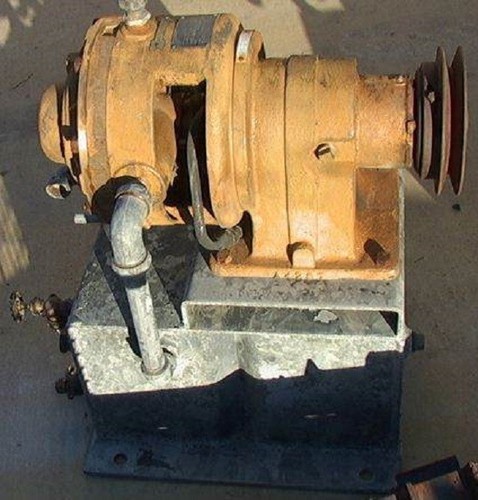 All Bronze liquid-ring? Vacuum Pump NASH HYTOR 572 | eBay