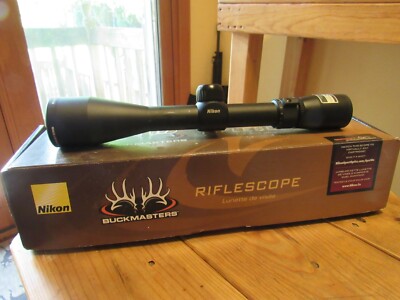 Nikon Buckmaster for sale | eBay