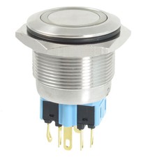 Yellow Industrial Pushbutton Switches for sale | eBay