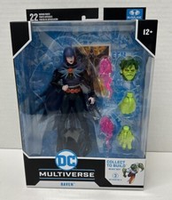 DC Multiverse Raven (Titans)