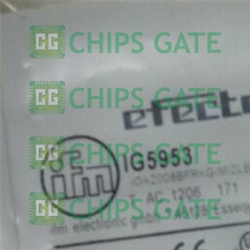 1PCS Brand New IFM IG5953 Fast Ship | eBay