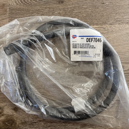Diesel Exhaust Fluid DEF Hose Gates DEF7046 Kenworth 2011-12 T660 ...