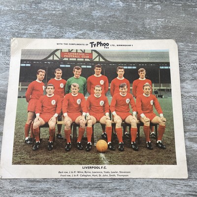 Sport: Football Collectable Typhoo Tea Cards for sale | eBay