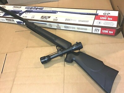 Benjamin Pellet .177 Air Rifles for sale | eBay