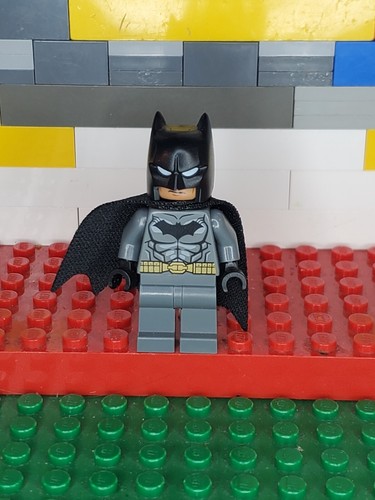 Lego DC Batman Minifigure Sh151 | eBay