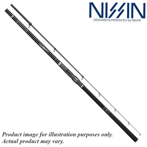 Uzaki Nissin Breakwater Long Cast Fishing Spinning Rod NS Long Cast No ...