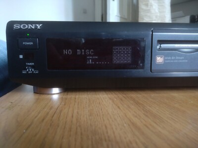 Sony Home MiniDisc Recorders for sale | eBay