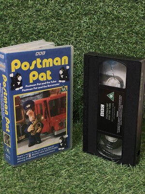 Postman Pat VHS Films for sale | eBay